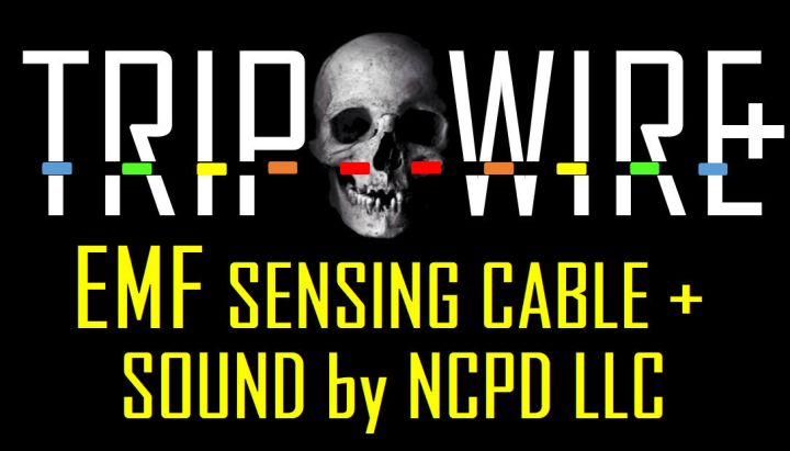 EMF TripWire Trip 36+ - NCPD